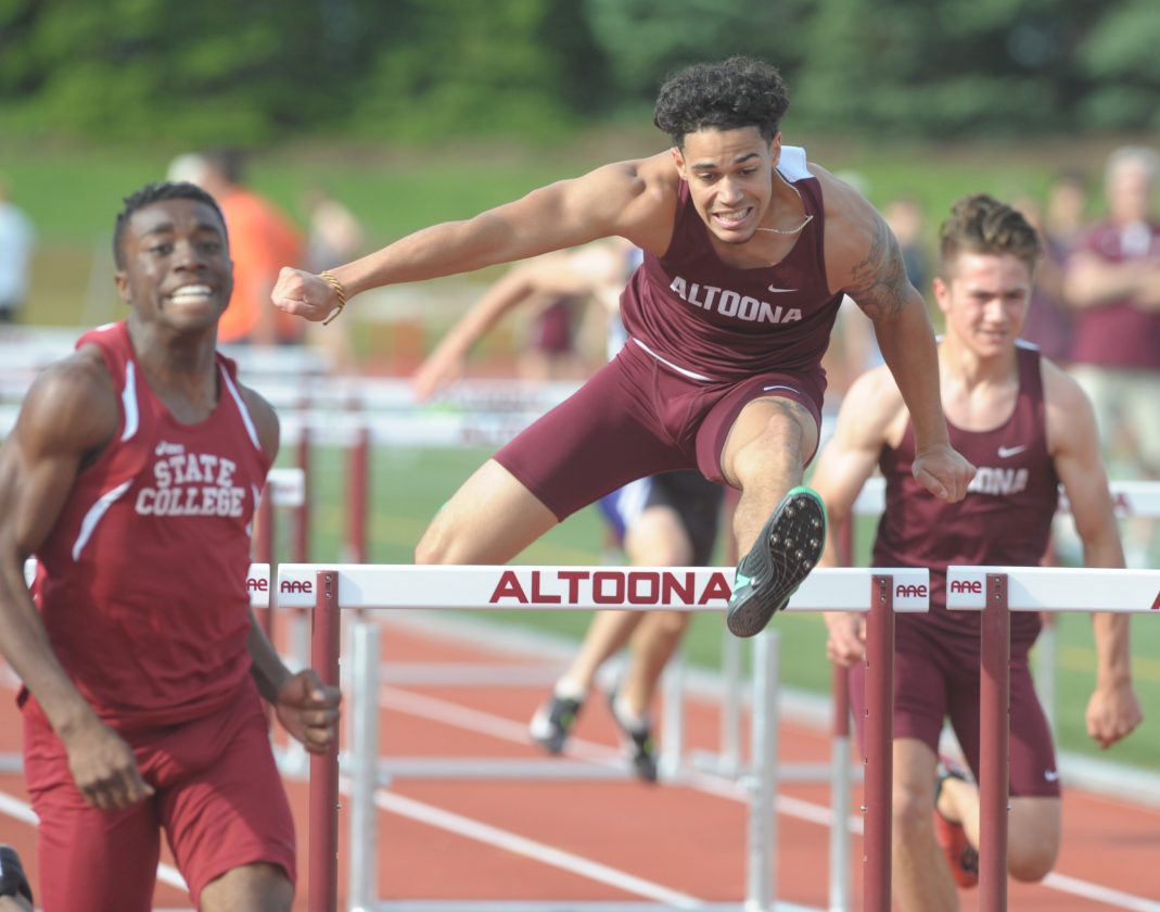 Making the best of it | News, Sports, Jobs - Altoona Mirror